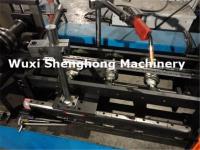 China Hydraulic Pressure Frame Making Machine , Roll Forming Machine Design for sale