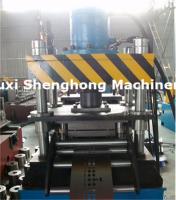 China Hydraulic Pressure Frame Making Machine , Roll Forming Machine Design for sale