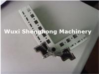 China 1.5mm Galvanized Steel Roll Form Equipment With Gcr 15 Roller for sale