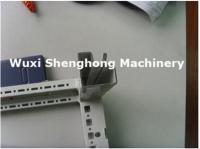 China 1.5mm Galvanized Steel Roll Form Equipment With Gcr 15 Roller for sale