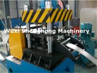 China 1.5mm Galvanized Steel Roll Form Equipment With Gcr 15 Roller for sale