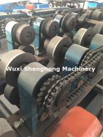 China Punching / Cutting Cold Roll Forming Machine With Surface-treated Roller for sale