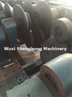 China C / Z Interchage Purlin Cold Roll Forming Machine With Mitsubishi Transducers for sale