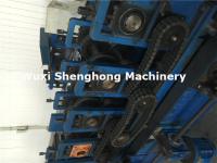 China Automatic Omiga Purlin Roll Forming Machine S For Zu Concrete Iron Strengthen Machinery for sale