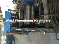 China Automatic Omiga Purlin Roll Forming Machine S For Zu Concrete Iron Strengthen Machinery for sale