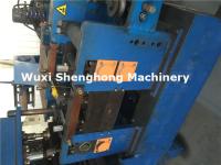 China Automatic Omiga Purlin Roll Forming Machine S For Zu Concrete Iron Strengthen Machinery for sale