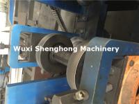 China Automatic Omiga Purlin Roll Forming Machine S For Zu Concrete Iron Strengthen Machinery for sale