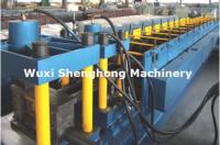 China SGCC / SPCC Purplin Cold Roll Forming Machine for 1.5mm - 3mm C Shape Purlin for sale