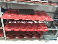 China 5.5 KW Automatical Steel Rolling Forming Machine 100% Waterproof for sale