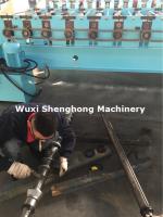 China 5.5 KW Automatical Steel Rolling Forming Machine 100% Waterproof for sale