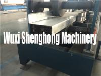China Adjustable CZ Roll Forming Machine With Manual Or Hydraulic Decoiler for sale