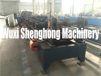 China Z Shape Steel Purplin Cold Roll Forming Machine , Rollforming Machinery for sale