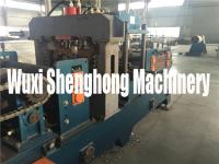 China Z Shape Steel Purplin Cold Roll Forming Machine , Rollforming Machinery for sale