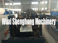 China Z Shape Steel Purplin Cold Roll Forming Machine , Rollforming Machinery for sale