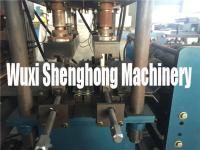 China GCr15 Bearing Steel Purlin Roll Forming Machine with Quenched Treatment for sale