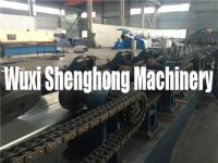 China CE Approved Purpline Cold Roll Forming Machine with Antirust Treatment Roller for sale