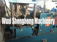 China CE Approved Purpline Cold Roll Forming Machine with Antirust Treatment Roller for sale
