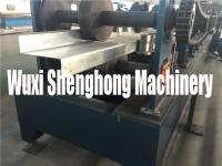 China CE Approved Purpline Cold Roll Forming Machine with Antirust Treatment Roller for sale