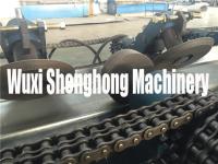 China CE Approved Purpline Cold Roll Forming Machine with Antirust Treatment Roller for sale