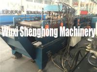 China Purpline Cold Roll Forming Machine with Automatic Length Measurement for sale