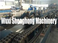 China Automatic Steel C Z Purline Roll Forming Machine Quick Change for sale