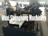 China Automatic Steel C Z Purline Roll Forming Machine Quick Change for sale
