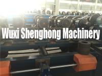 China Automatic Steel C Z Purline Roll Forming Machine Quick Change for sale