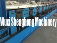 China Small Corrugated Sheet Metal Roof  Roll Forming Machine / Roof Panel Making Machine for sale
