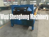 China Galvanized Steel Roof Roll Forming Machine Roofing Sheet Production Machines for sale