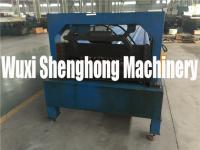 China Galvanized Steel Roof Roll Forming Machine Roofing Sheet Production Machines for sale