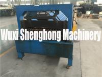 China Wave Shape Roof  Sheet Roll Forming Machine European Standard for sale