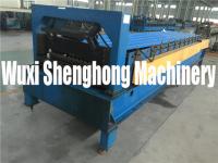 China Building Material Corrugated Roof Sheet Making Machine Galvanized Steel Sheet for sale