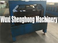 China Building Material Corrugated Roof Sheet Making Machine Galvanized Steel Sheet for sale