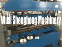 China Roof Tile Roll Forming Machine for sale