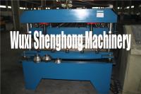 China Roof Tile Roll Forming Machine for sale
