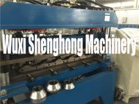 China Roof Tile Roll Forming Machine for sale