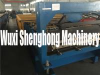 China Metal Roofing Roll Forming Machine for sale