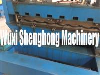 China Metal Roofing Roll Forming Machine for sale