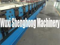 China Metal Roofing Roll Forming Machine for sale