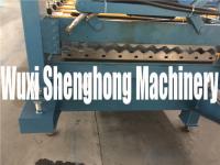 China 8000 Kg Advanced Roofing Sheet Roll Forming Machine 6.5m Length 380 Voltage for sale