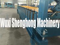 China 8000 Kg Advanced Roofing Sheet Roll Forming Machine 6.5m Length 380 Voltage for sale