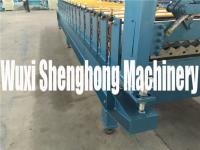 China 8000 Kg Advanced Roofing Sheet Roll Forming Machine 6.5m Length 380 Voltage for sale