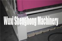 China 11kw Color Steel Roof  Roll Forming Machine With 12 Months Warranty for sale