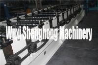 China First-rate Tile Roof  Roll Forming Machine with Topmost Hydraulic Station for sale