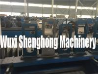 China Stand Column Series Roof  Roll Forming Machine , Roof Sheet Making Machine for sale