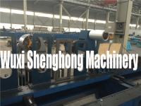 China Stand Column Series Roof  Roll Forming Machine , Roof Sheet Making Machine for sale