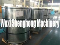 China Galvanized Steel Coil / Raw Material for Making Roof Tile and Wall Panel for sale
