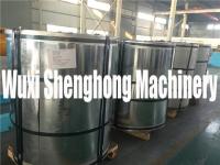 China Galvanized Steel Coil / Raw Material for Making Roof Tile and Wall Panel for sale