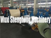 China Hot Galvanized Cold Roll Forming Machine , Roll Form Equipment for sale
