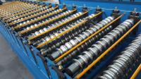 China Tile Sheet Roll Forming Machine for sale